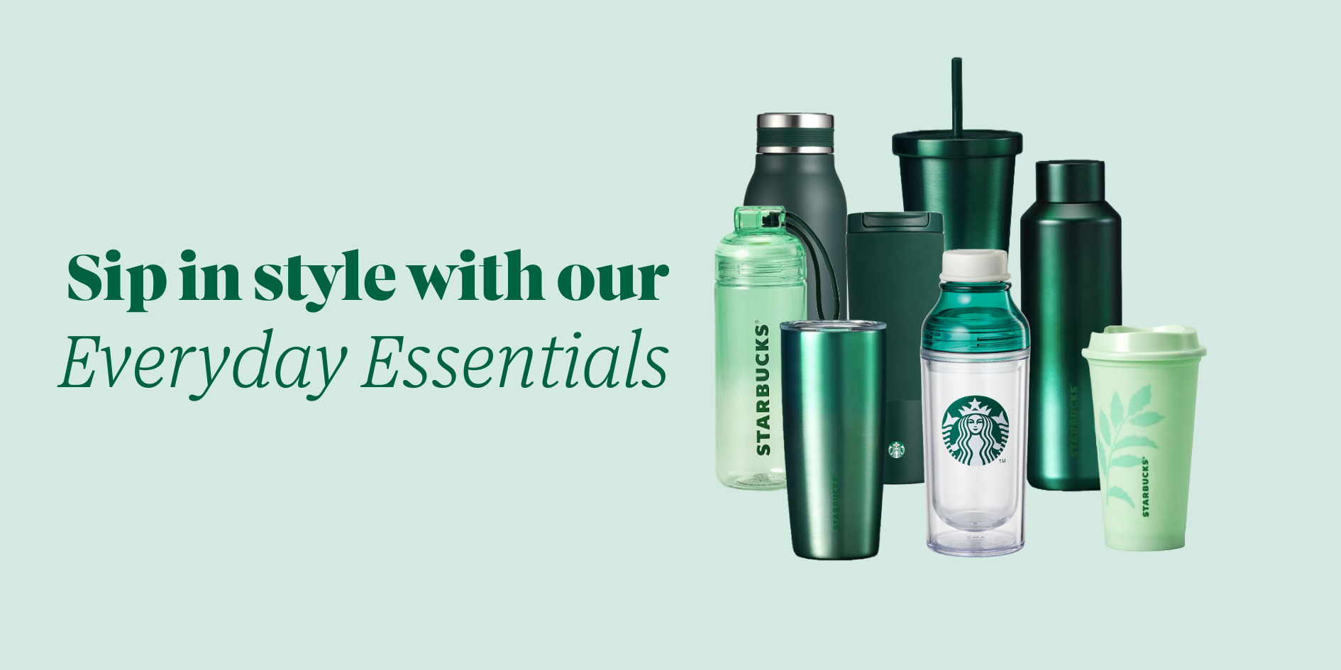 Starbucks Australia Online Merchandise Store